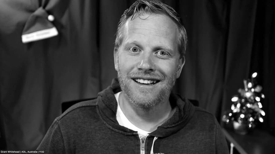 Focus on Grant Whitehead