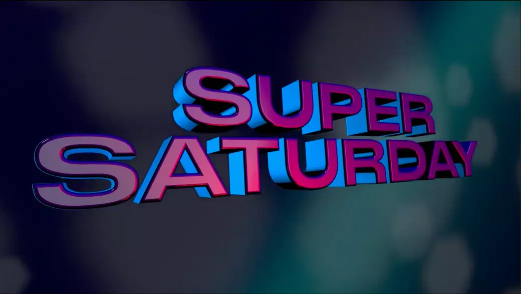 Super Saturday Logo
